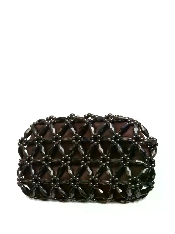 0711 TBILISI Tebea Beaded Clutch