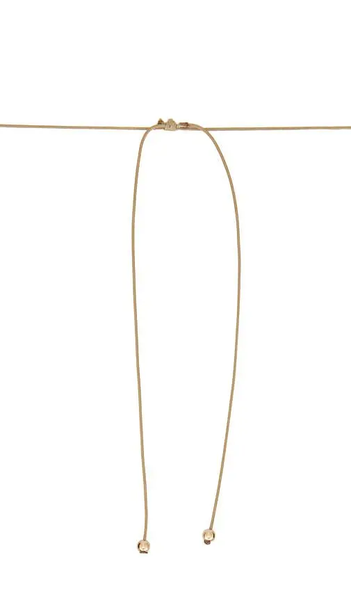 8 Other Reasons Juness Beaded Cord Necklace