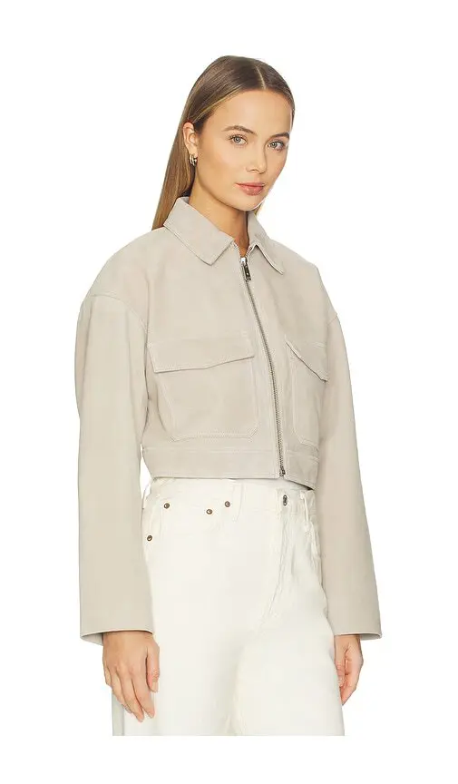 ANINE BING Christian Jacket - Sand