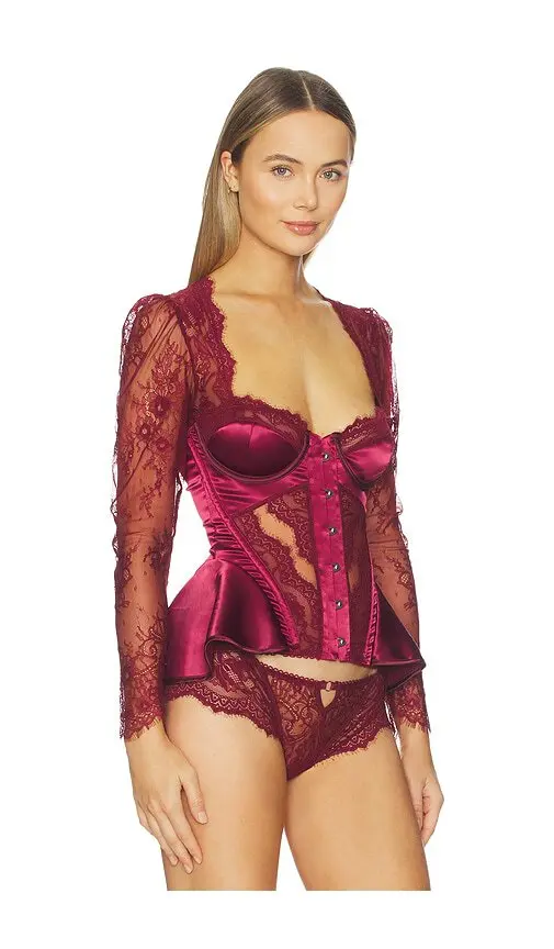 THISTLE AND SPIRE Daphne Corset
