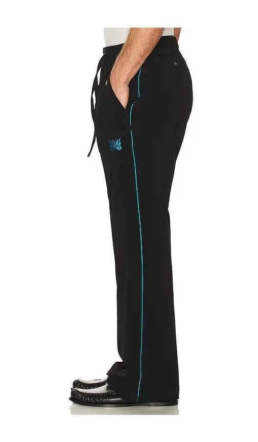 Needles Piping Cowboy Pant - Black