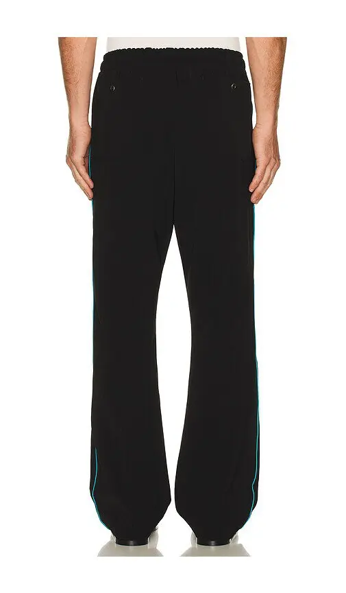 Needles Piping Cowboy Pant - Black
