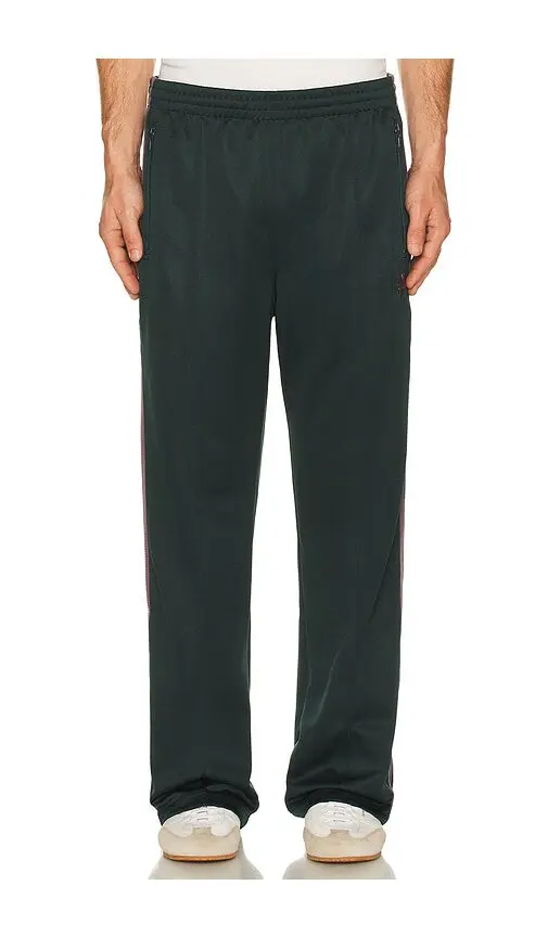 Needles Track Pant Poly Smooth