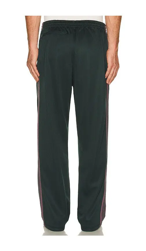 Needles Track Pant Poly Smooth