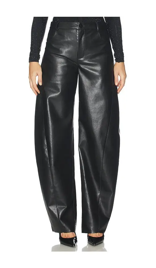 CULTNAKED Forever Barrel Pant - Onyx