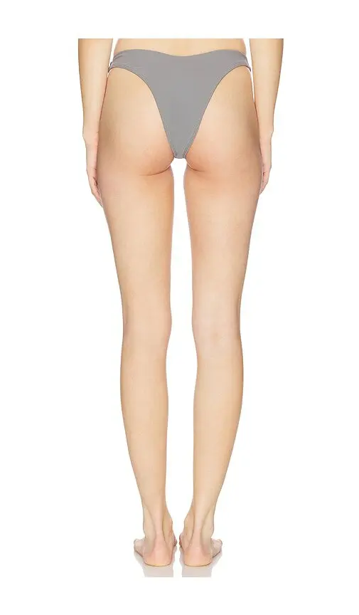 LOVEWAVE The Lara Bottom - Stone Gray
