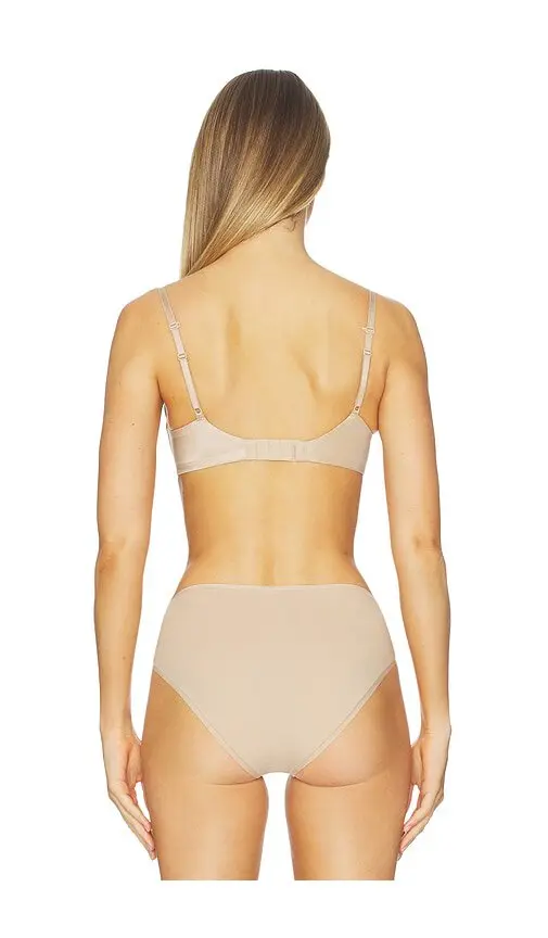 Natori Everfit Convertible T-shirt Bra In Nude