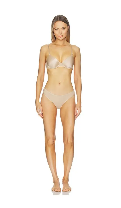 Natori Everfit Convertible T-shirt Bra In Nude