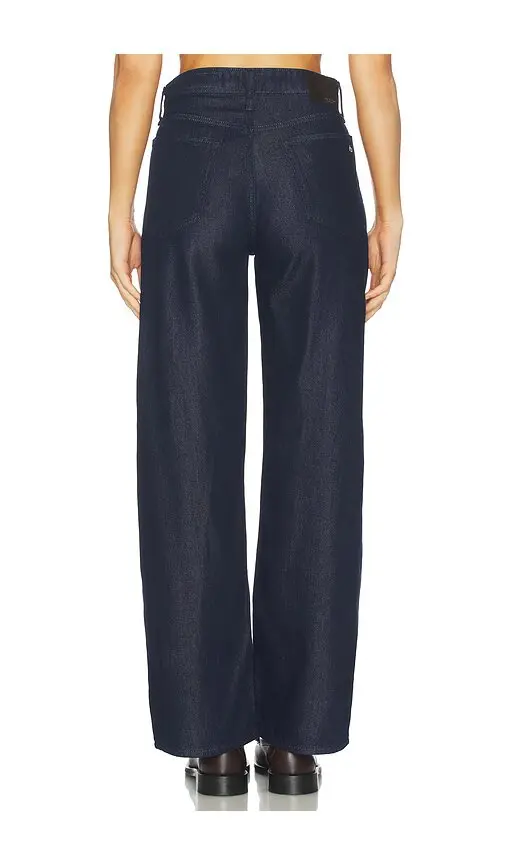 Rag & Bone Featherweight Logan Wide Leg Jeans