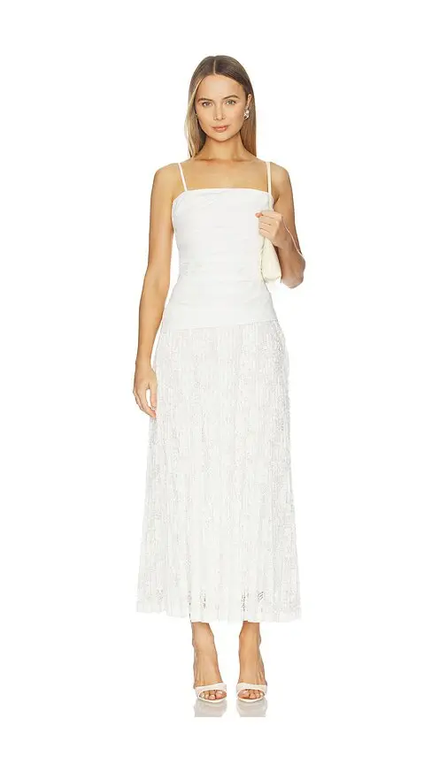 Simkhai Annalise Lace Dress