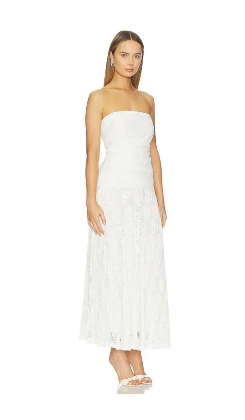 Simkhai Annalise Lace Dress