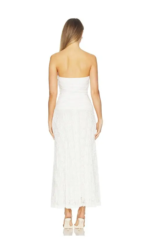 Simkhai Annalise Lace Dress