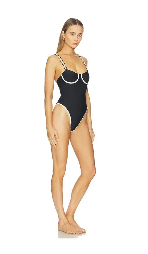 SAUDADE Serenity One Piece Bikini