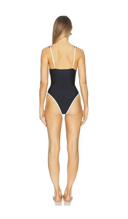 SAUDADE Serenity One Piece Bikini