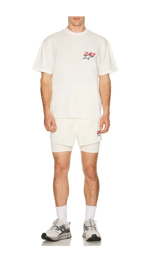 247 BY REPRESENT Hybrid Short