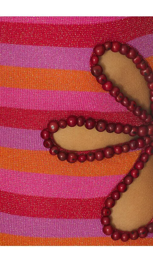 Azulu Rosita Mini Dress