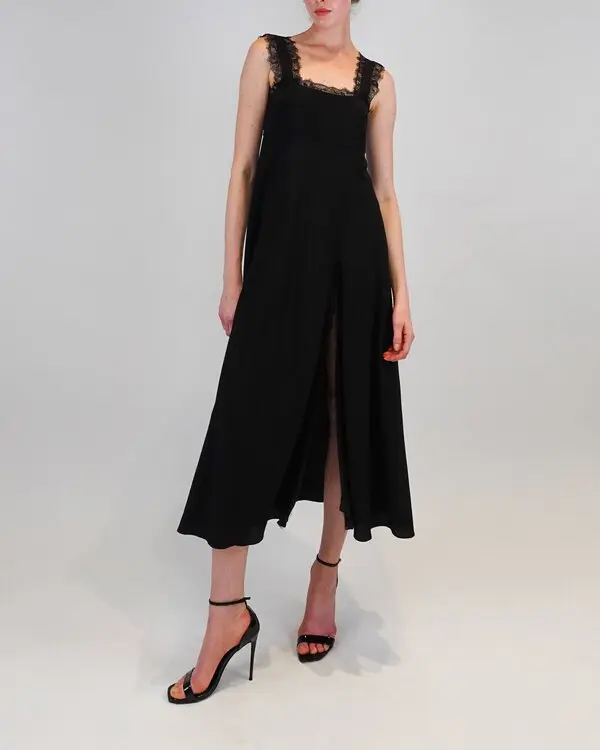 Azeeza Aubrey Cdc Midi Dress