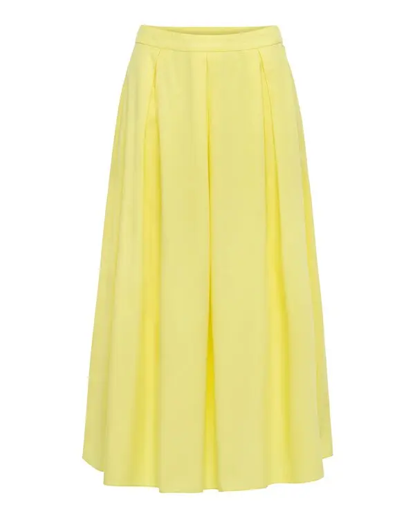 Azeeza Sheridan Poplin Skirt