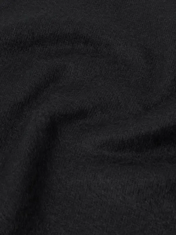 Charvet Cashmere Scarf - Black