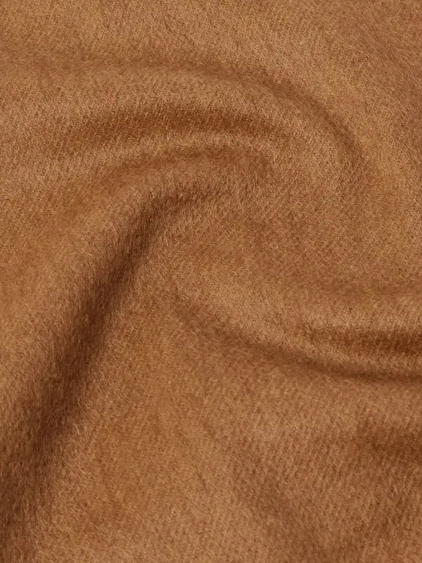 Charvet Cashmere Scarf - Neutrals