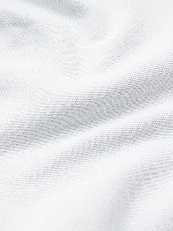 Folk Prism Cotton-jersey Sweatshirt