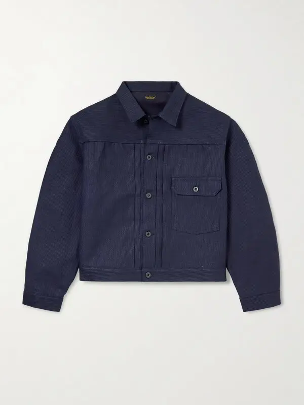 Kapital No. 1.2.3 1st Denim Trucker Jacket