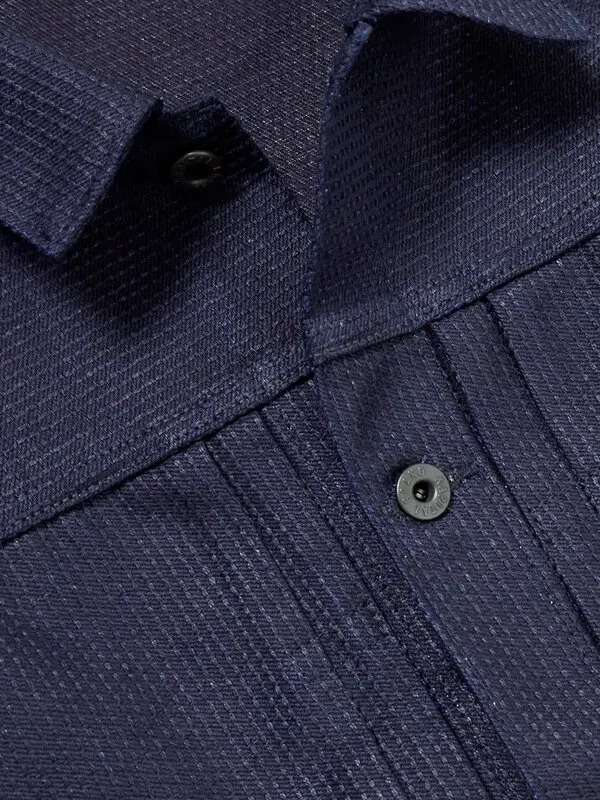 Kapital No. 1.2.3 1st Denim Trucker Jacket