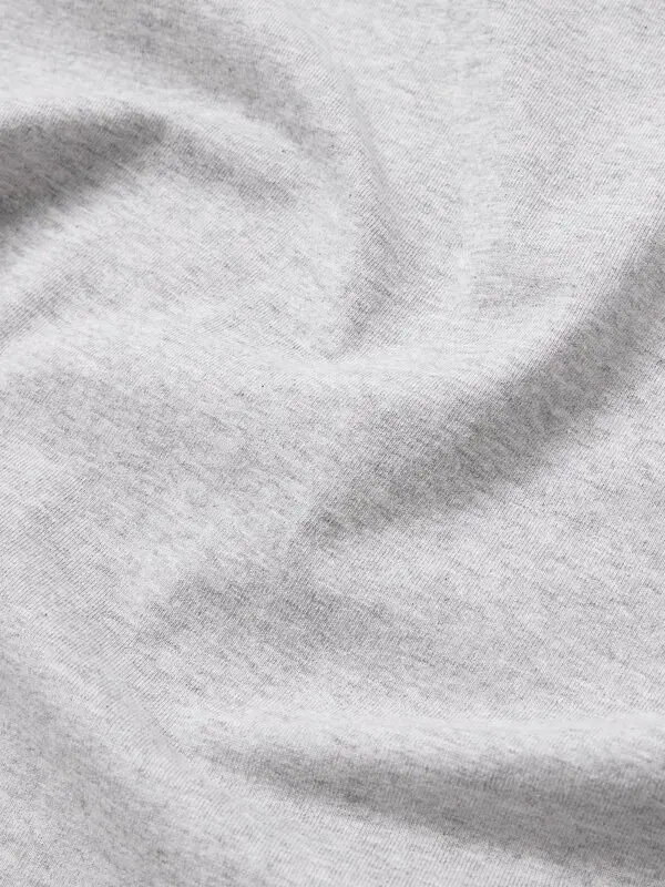 Folk Oversized Cotton-jersey T-shirt