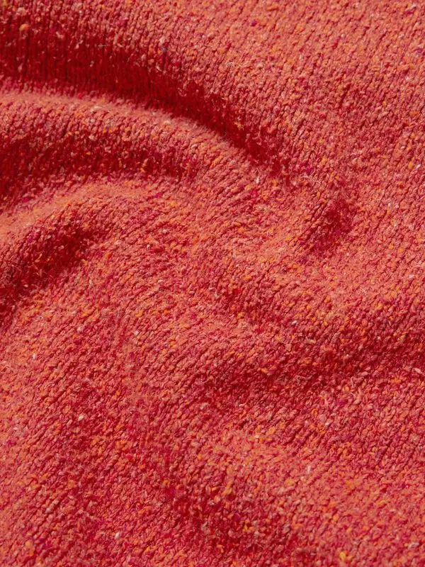 Folk Knitted Relaxed Fit Sweater