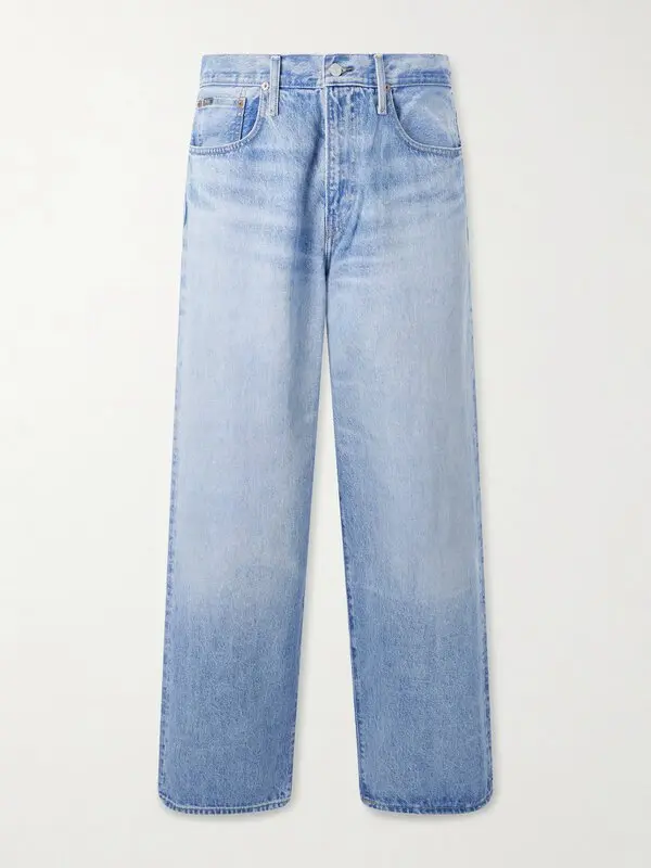 Polo Ralph Lauren Straight-leg Jeans