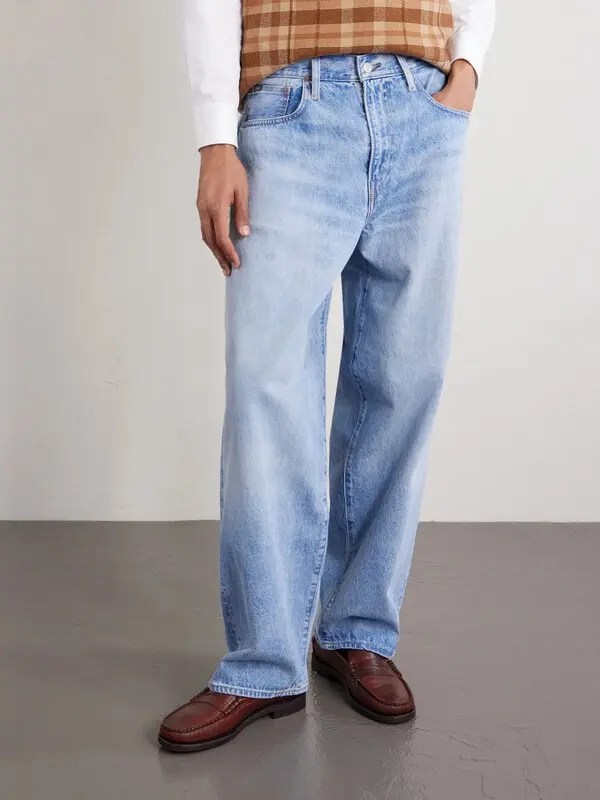 Polo Ralph Lauren Straight-leg Jeans