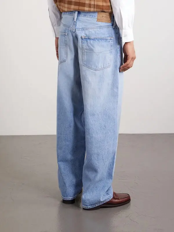 Polo Ralph Lauren Straight-leg Jeans