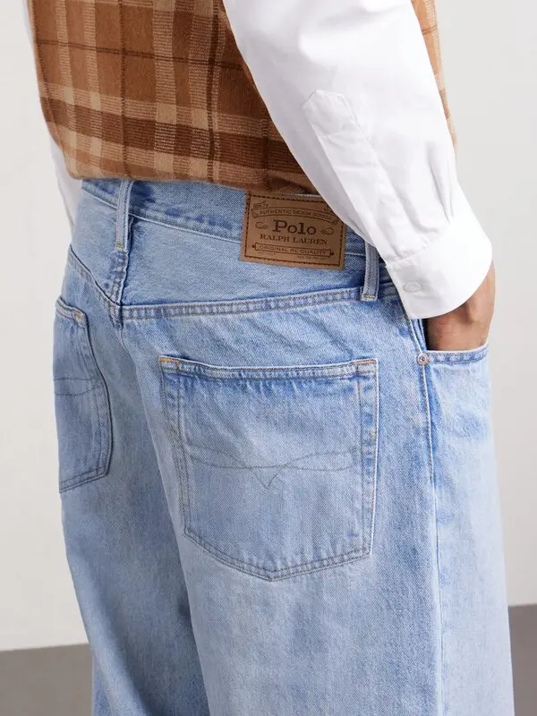 Polo Ralph Lauren Straight-leg Jeans