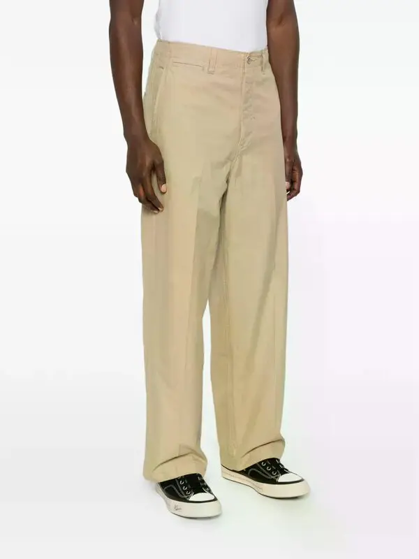 Visvim Broader Chino Trousers