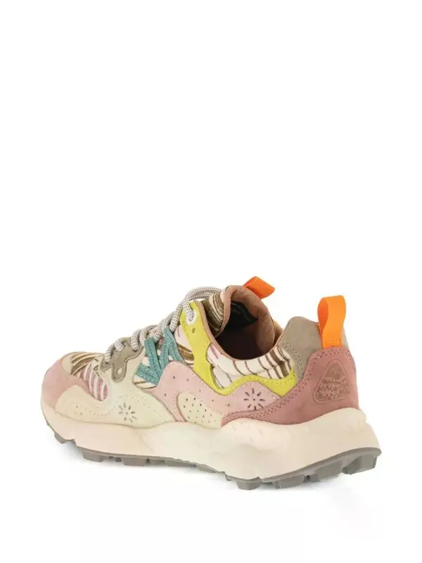 FLOWER MOUNTAIN Yamano 3 Sneakers - Neutrals