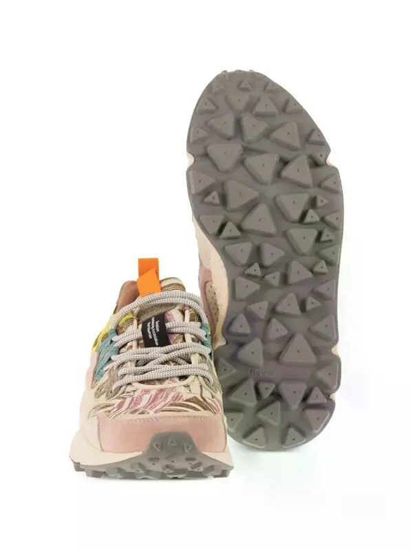 FLOWER MOUNTAIN Yamano 3 Sneakers - Neutrals