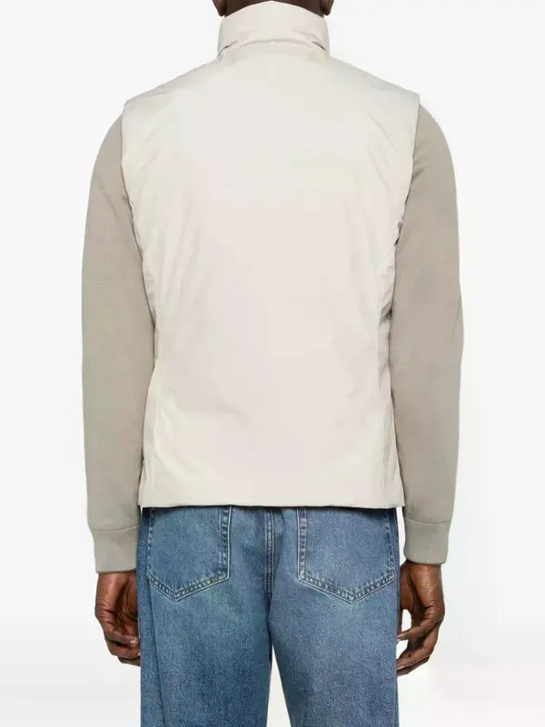 MOORER Zip Jacket - Neutrals