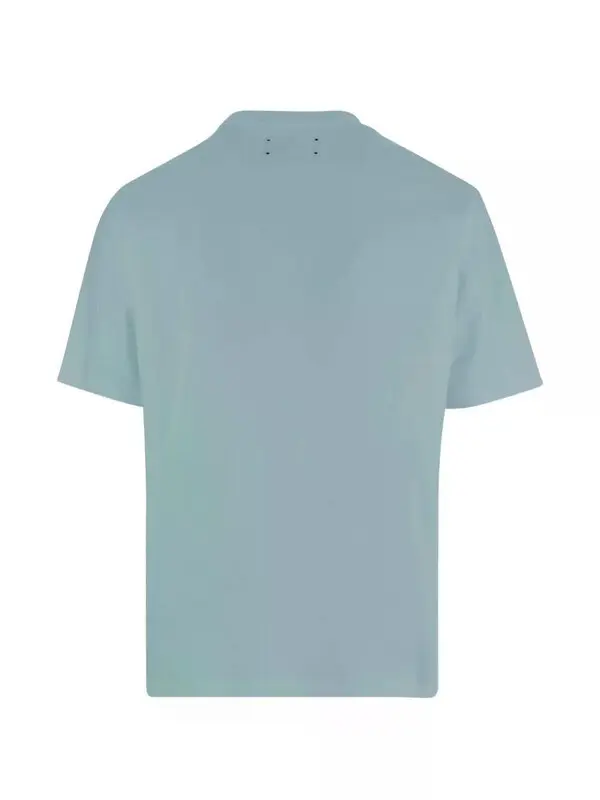 Amiri Logo-lettering T-shirt