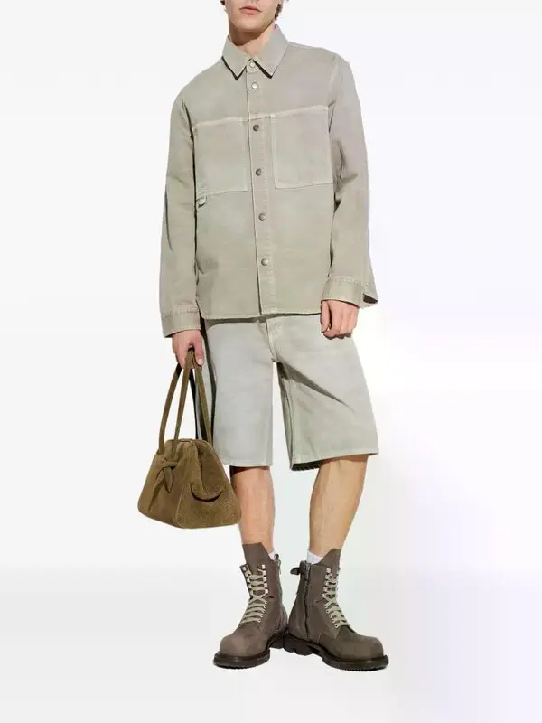 HAIKURE Arno Patch Pocket Shirt