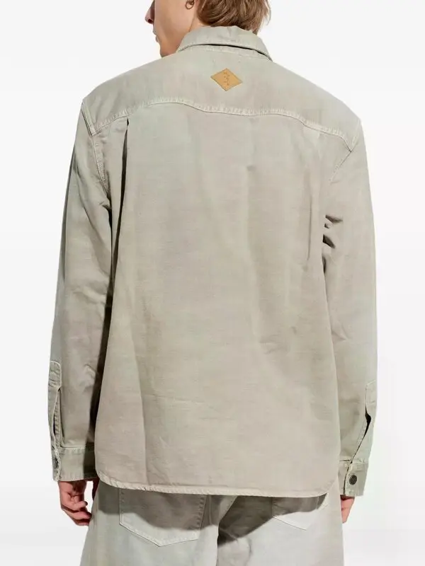 HAIKURE Arno Patch Pocket Shirt
