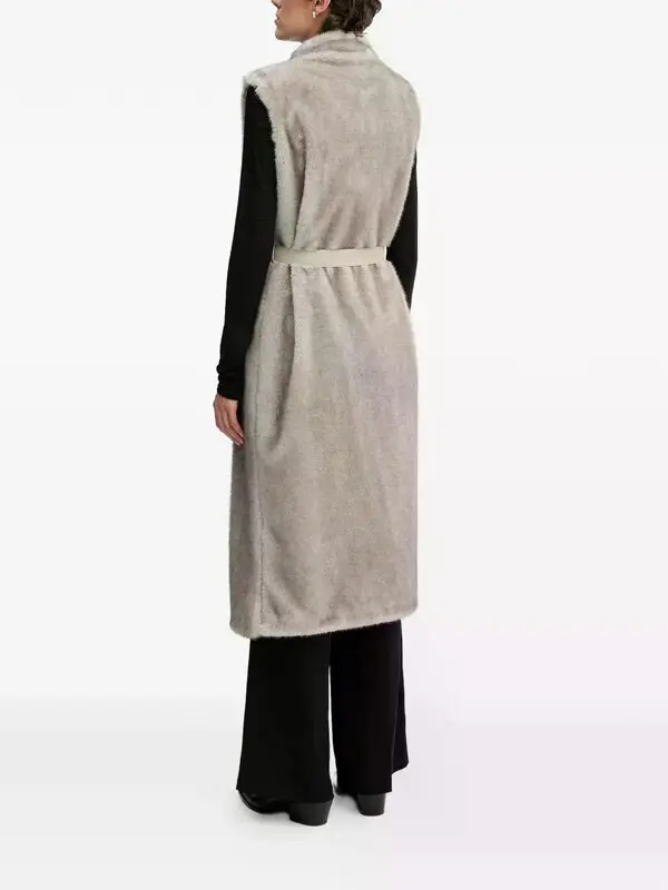 GAUDI Tie Belt Jacket