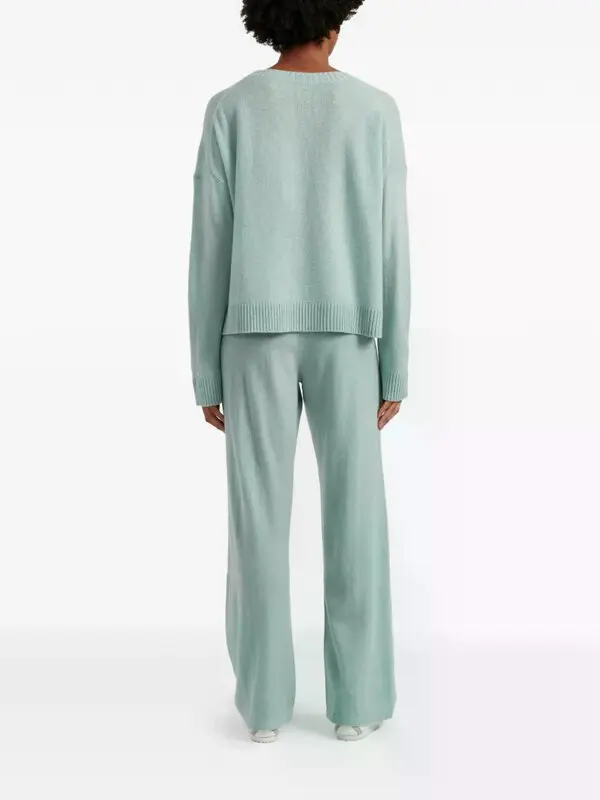 Chinti & Parker Relaxed-fit Sweater - Blue