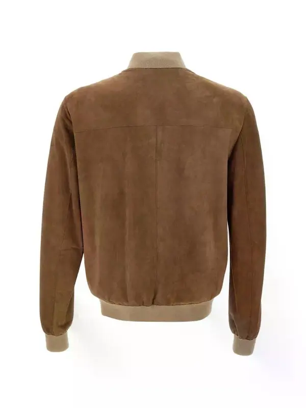 CONCEPT LEATHER Lecce Leather Jacket