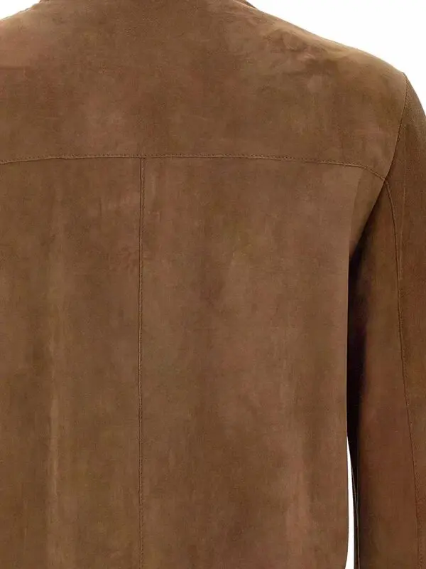 CONCEPT LEATHER Lecce Leather Jacket