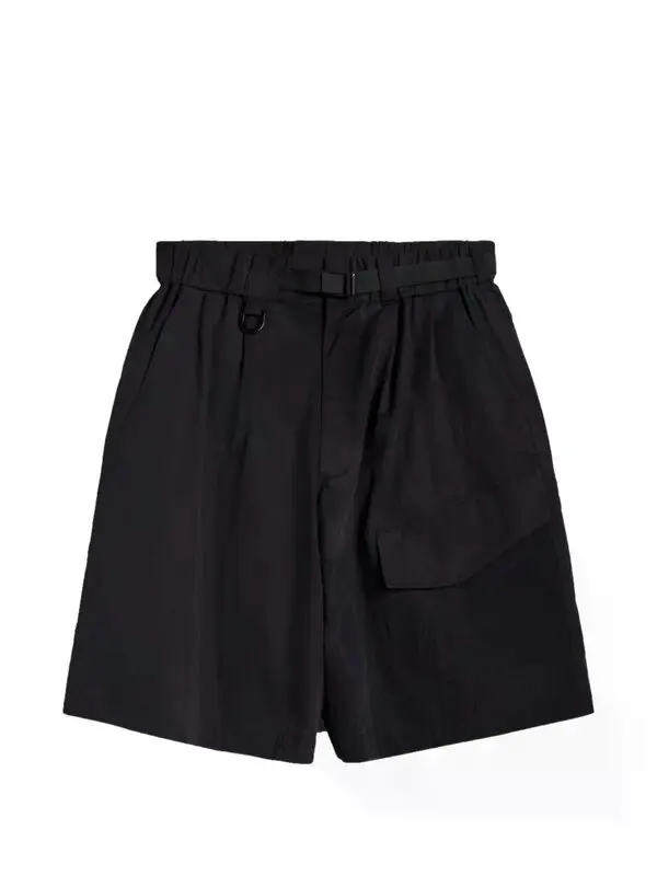 Y3 Belted Shorts