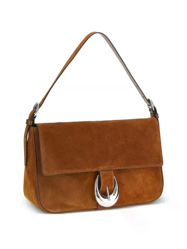 Staud Harlowm Bag - Brown