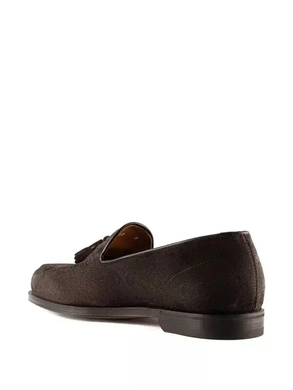 GREEN GEORGE Tassel Loafers
