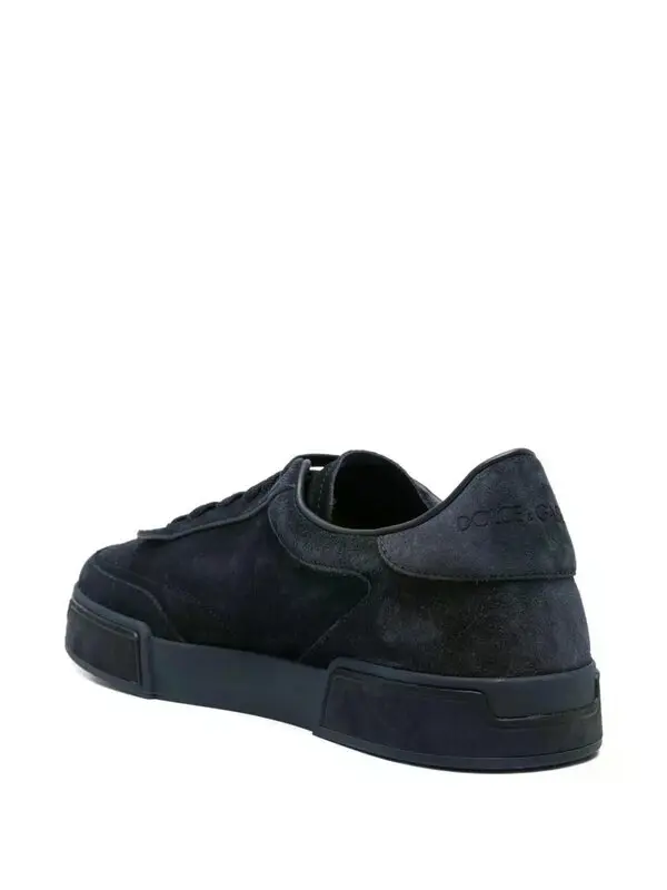 Dolce & Gabbana Suede Sneakers