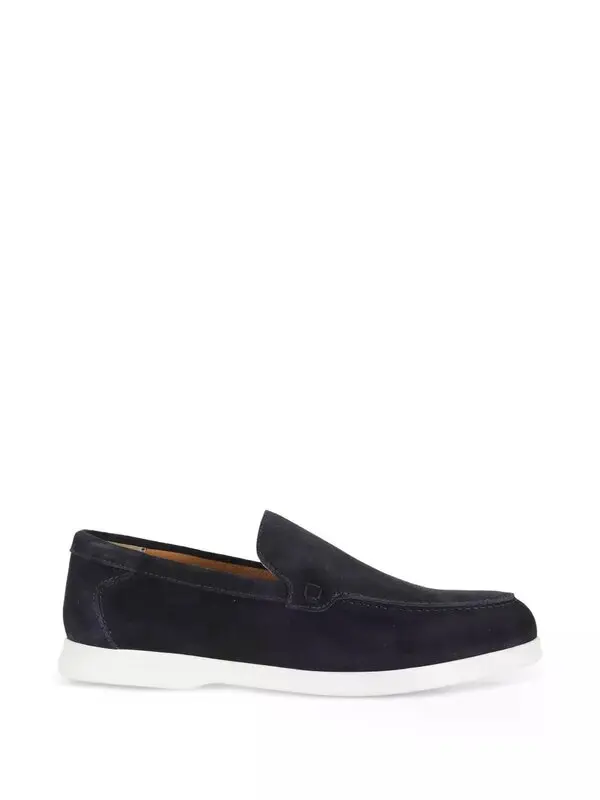 DOUCAL'S Slip-on Loafers