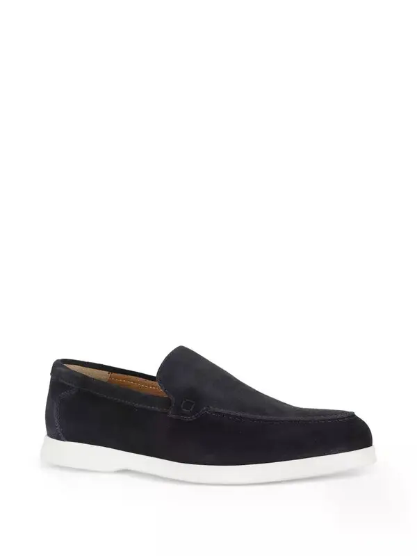 DOUCAL'S Slip-on Loafers